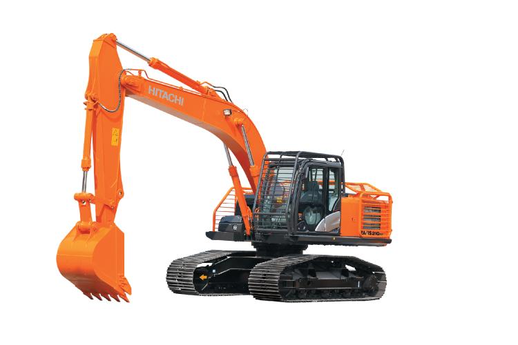 Top Picks: Hitachi Excavators for Mining Efficiency! - Media Online ...